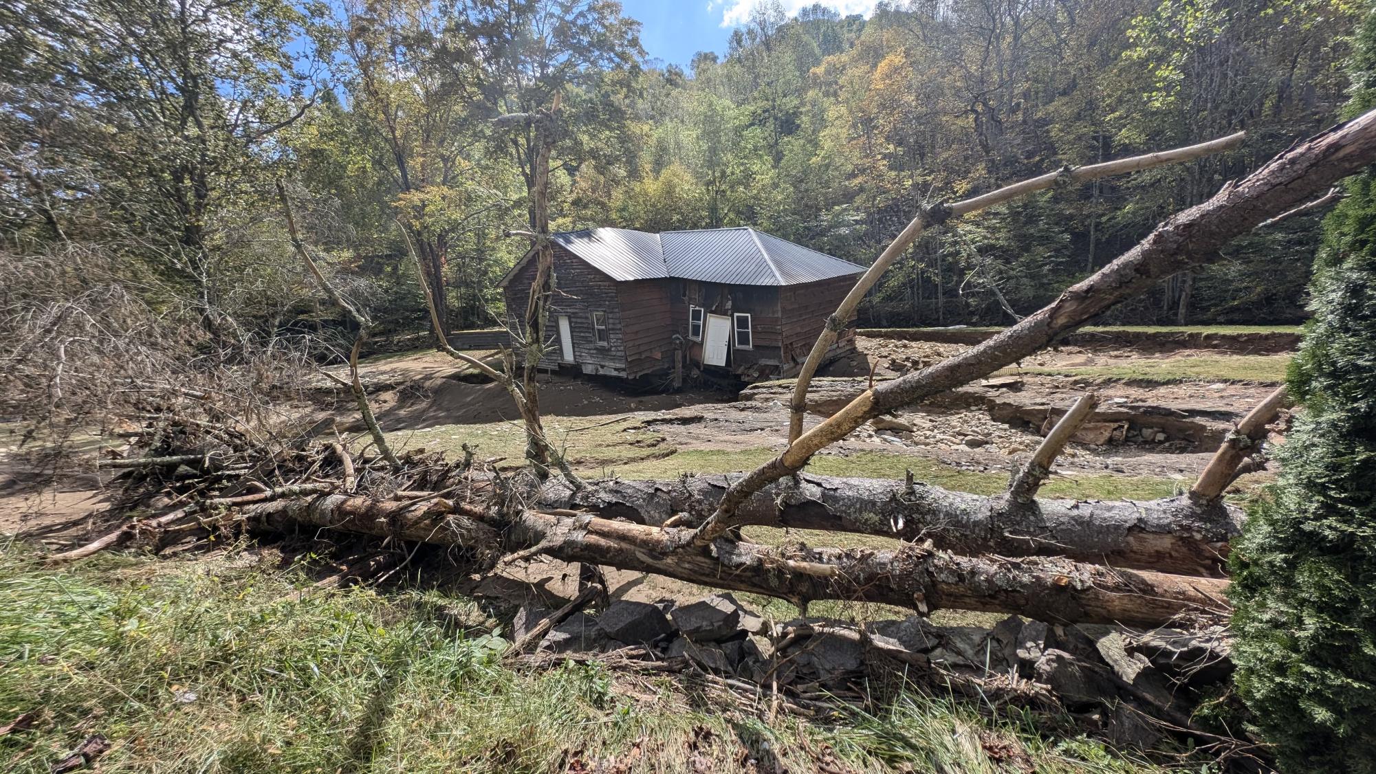 Wakefield alumni react to Hurricane Helene’s destruction on Appalachian ...