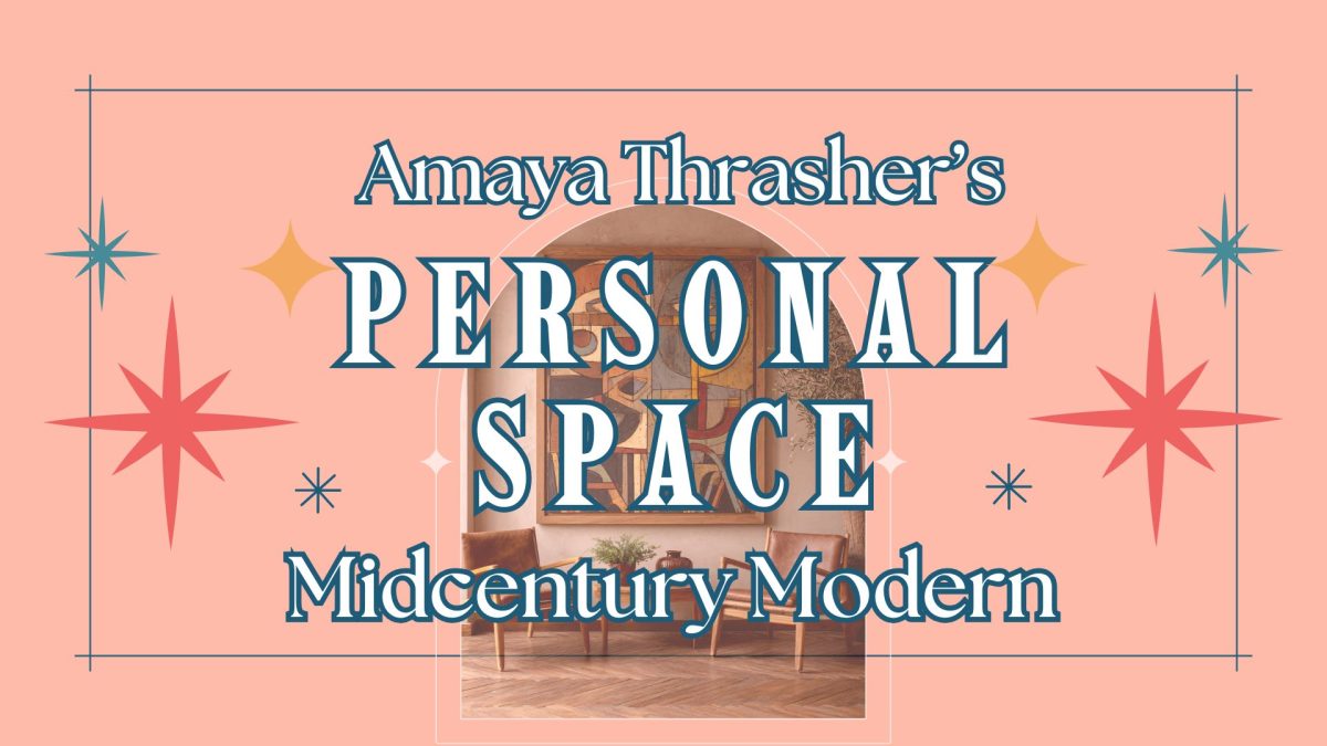 Personal Space: Midcentury Modern – The Howler